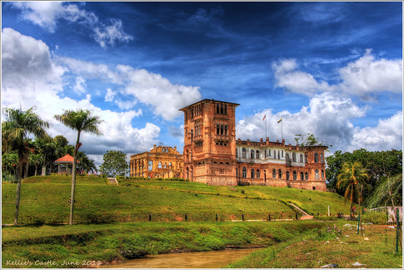 Story of My Life: Kellie's Castle