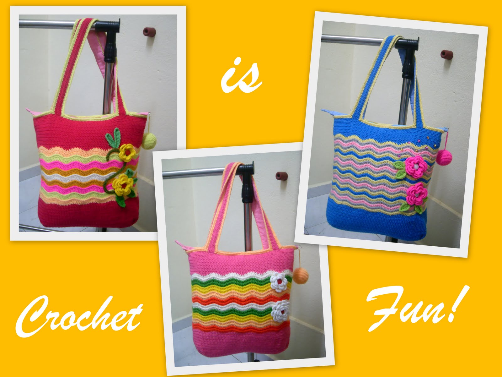 Bag Catalog: Ripple bags