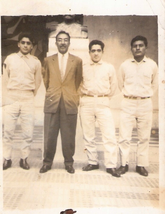 G U E 2 DE MAYO 1966: PROMOCIÓN 1966 FOTOS DEL RECUERDO 2