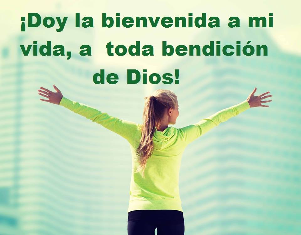 BUZON DE DIOS: Bendición de Dios