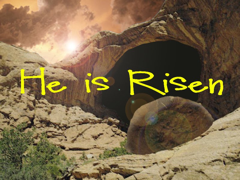 The Gift of God: He Is Risen! – University Lutheran – Tallahassee FL