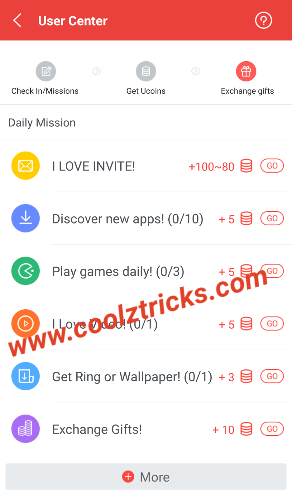 [*HOT*] 9APPS APP TRICK-FREE RECHARGE AND FREEBIES-DEC'15 : Free ...