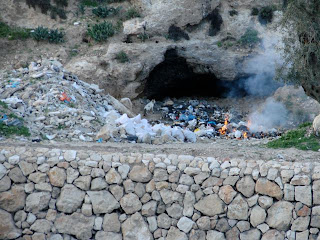 Bible Memos From Mimi: Providence: the Valley of Gehenna