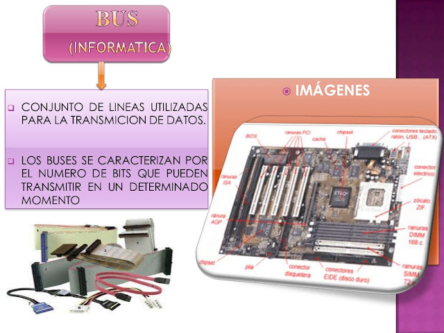 Informática: Placa Madre : Bus de Datos
