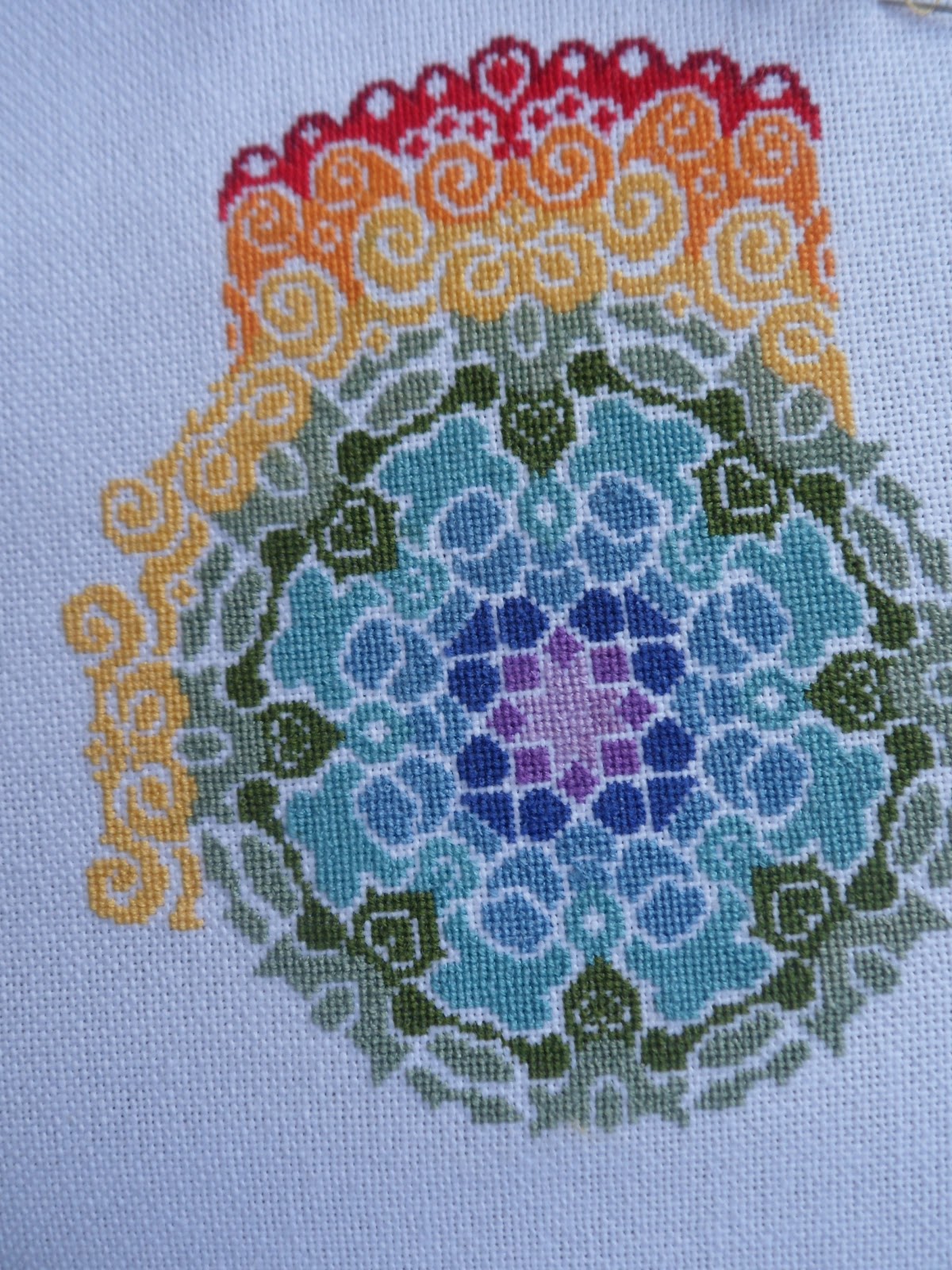 Poppy Patchwork: All sorts