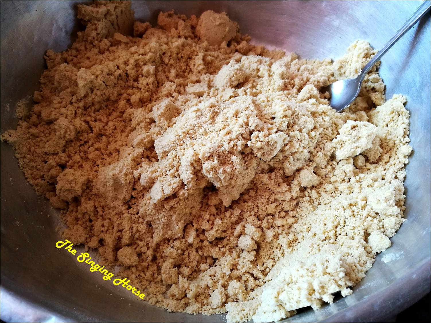 Malay Momo Cookies (Kuih Makmur)