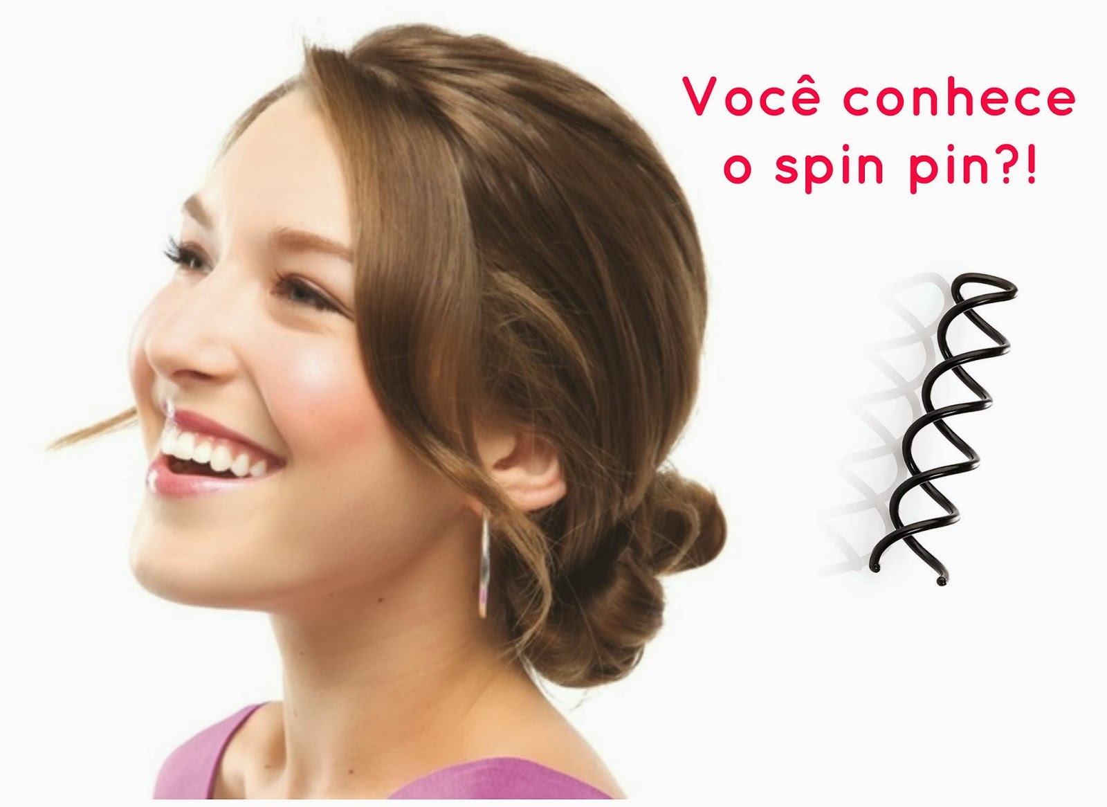 Tudo a Ver com Garotas: Você já ouviu falar do SPIN PIN?