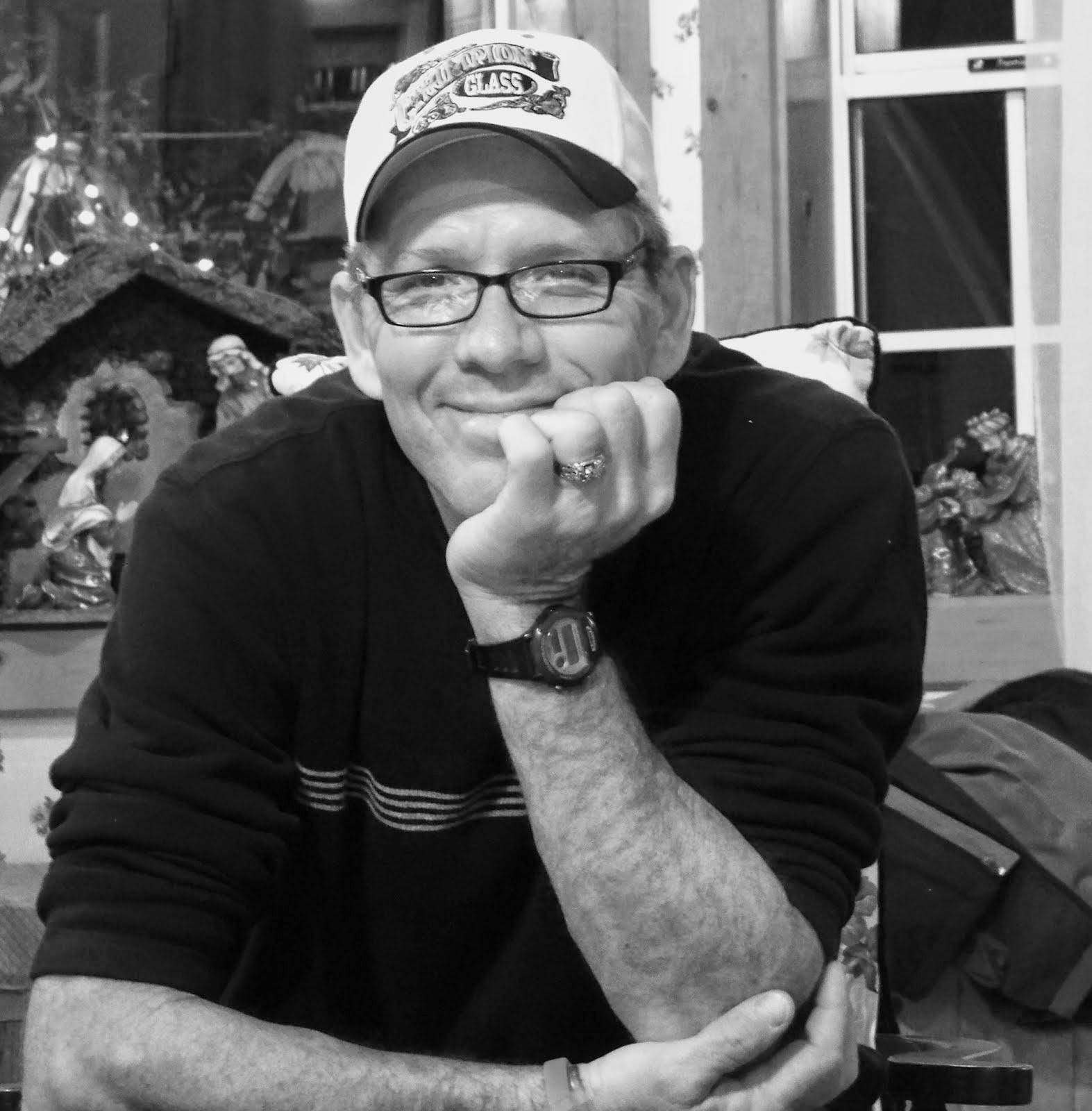 Ken Shepherd Engraver