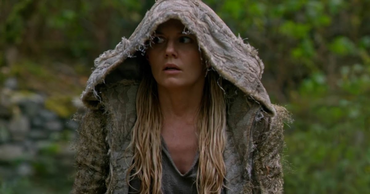 Doux Reviews: Once Upon a Time: The Dark Swan