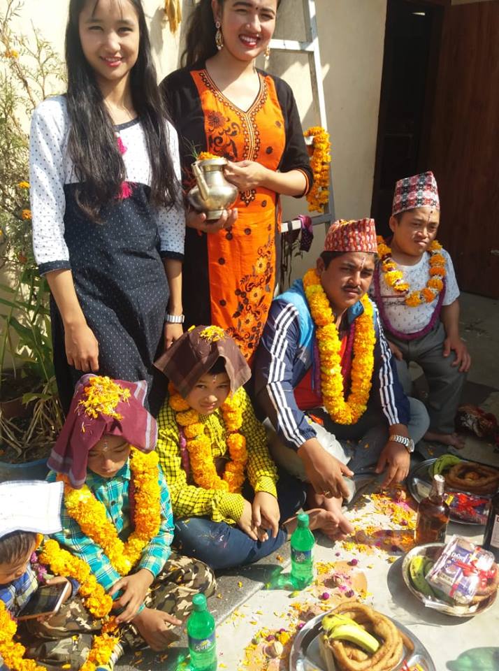 try try until u die: My Experienced of Tihar