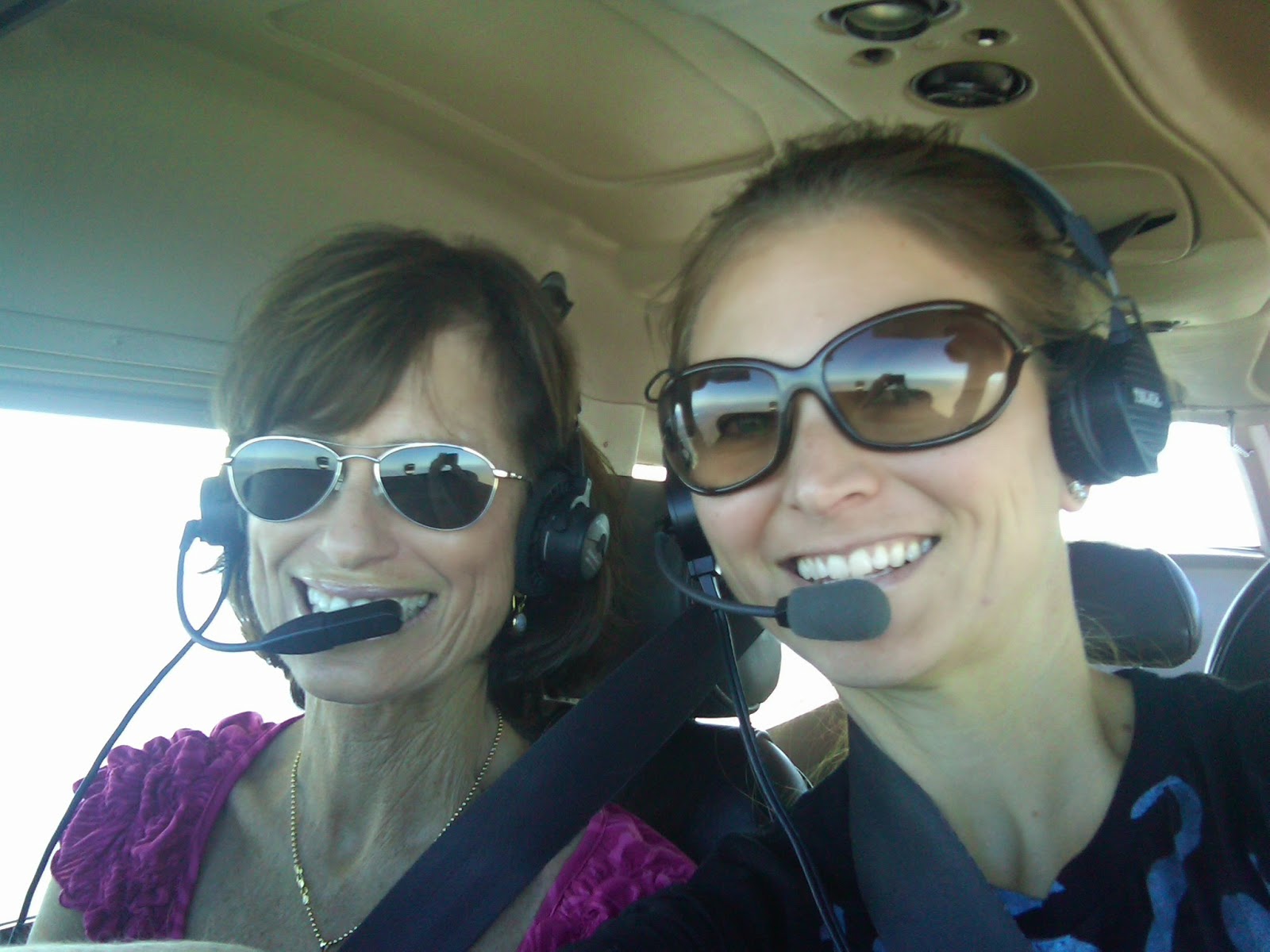 Flight To Success: Vicki Ross: Making Aviation Dreams Come True