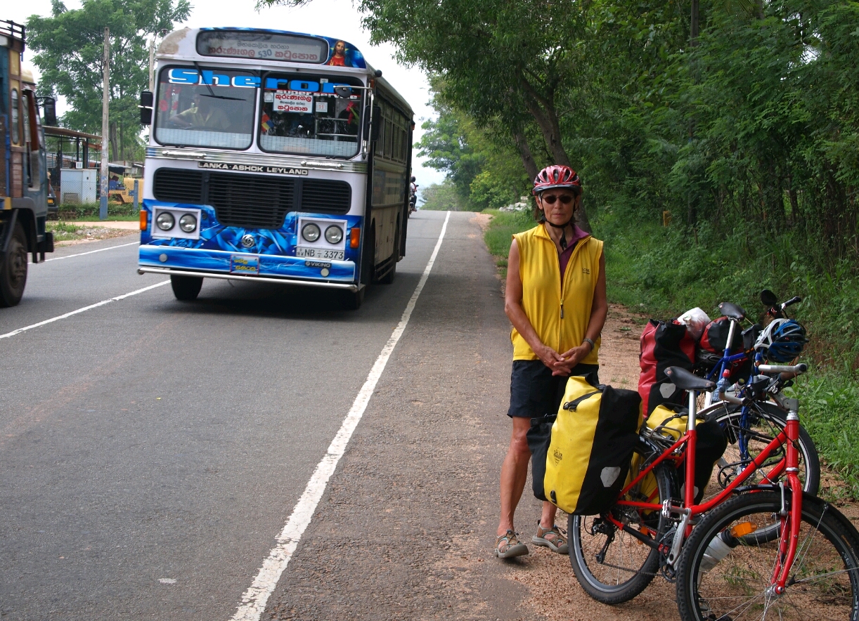 Trail Life: Sri Lanka 2: Von Negombo nach Kandy