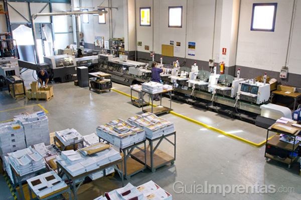 Educación en Pasión: ETAPAS DE LA POSTIMPRESIÓN EN EL PROCESO GRÁFICO