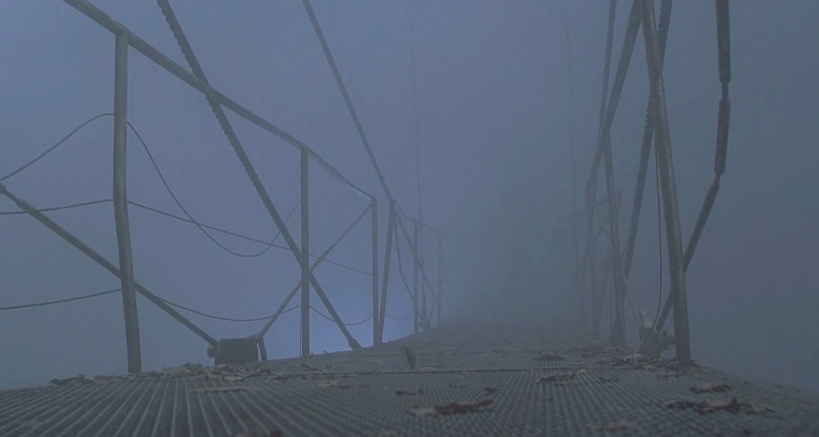 A Field Guide To Doomsday: Radioactive Review — 'Jurassic Park III'