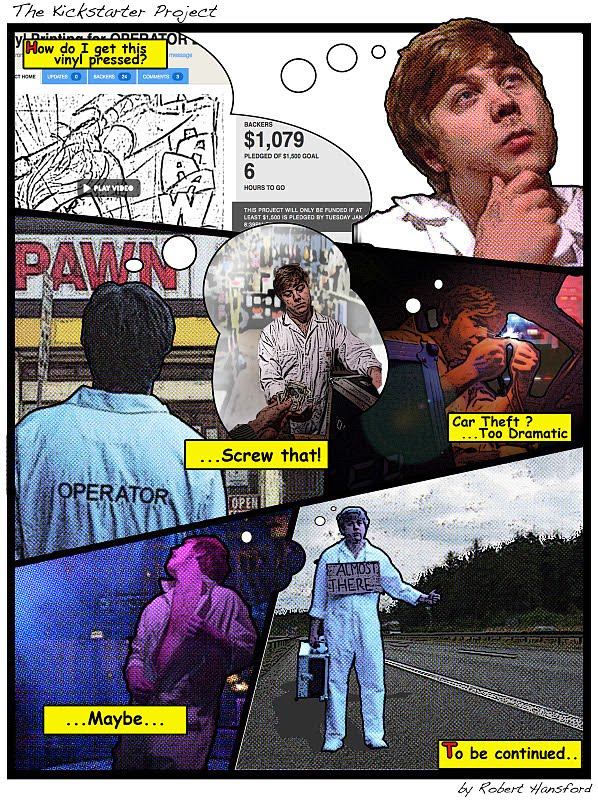 MATRIXSYNTH: OPERATOR Synth Comic