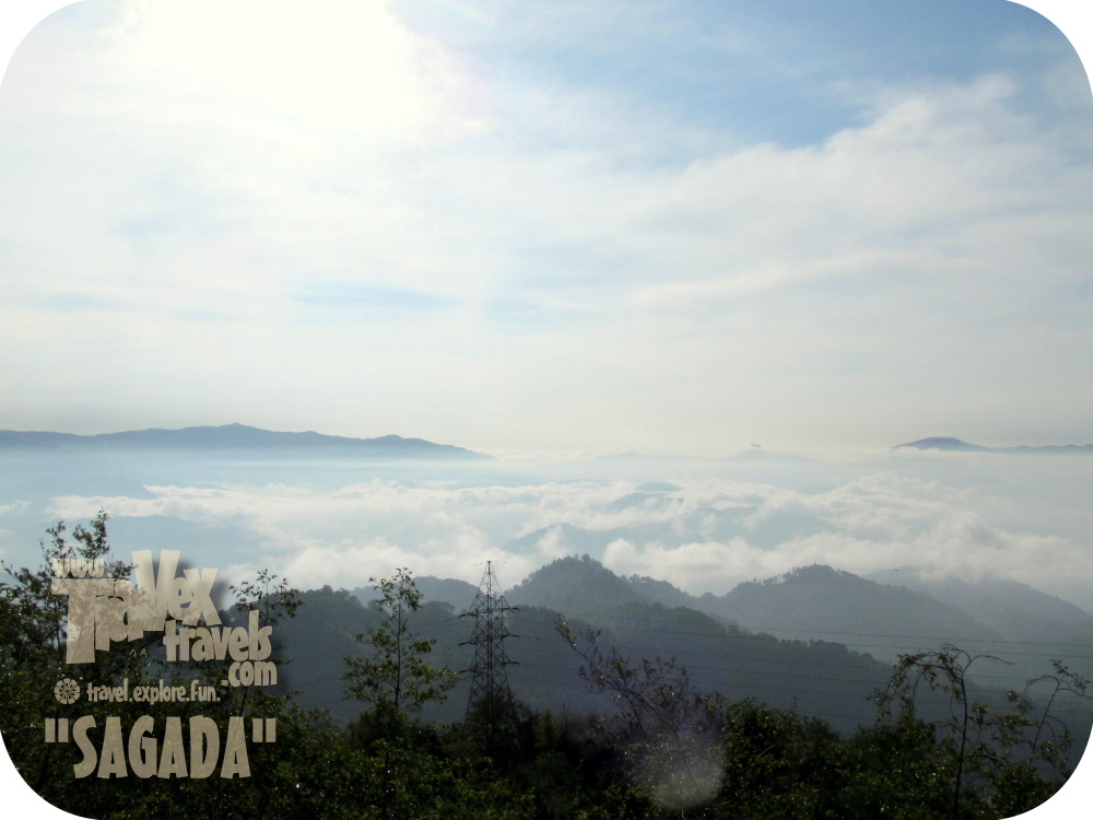All The Way to Sagada—Mountain Views - Travex Travels - Travel. Explore ...