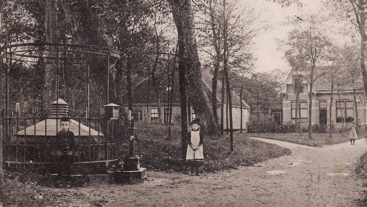 Speurtocht door oud Heiloo: augustus 2020