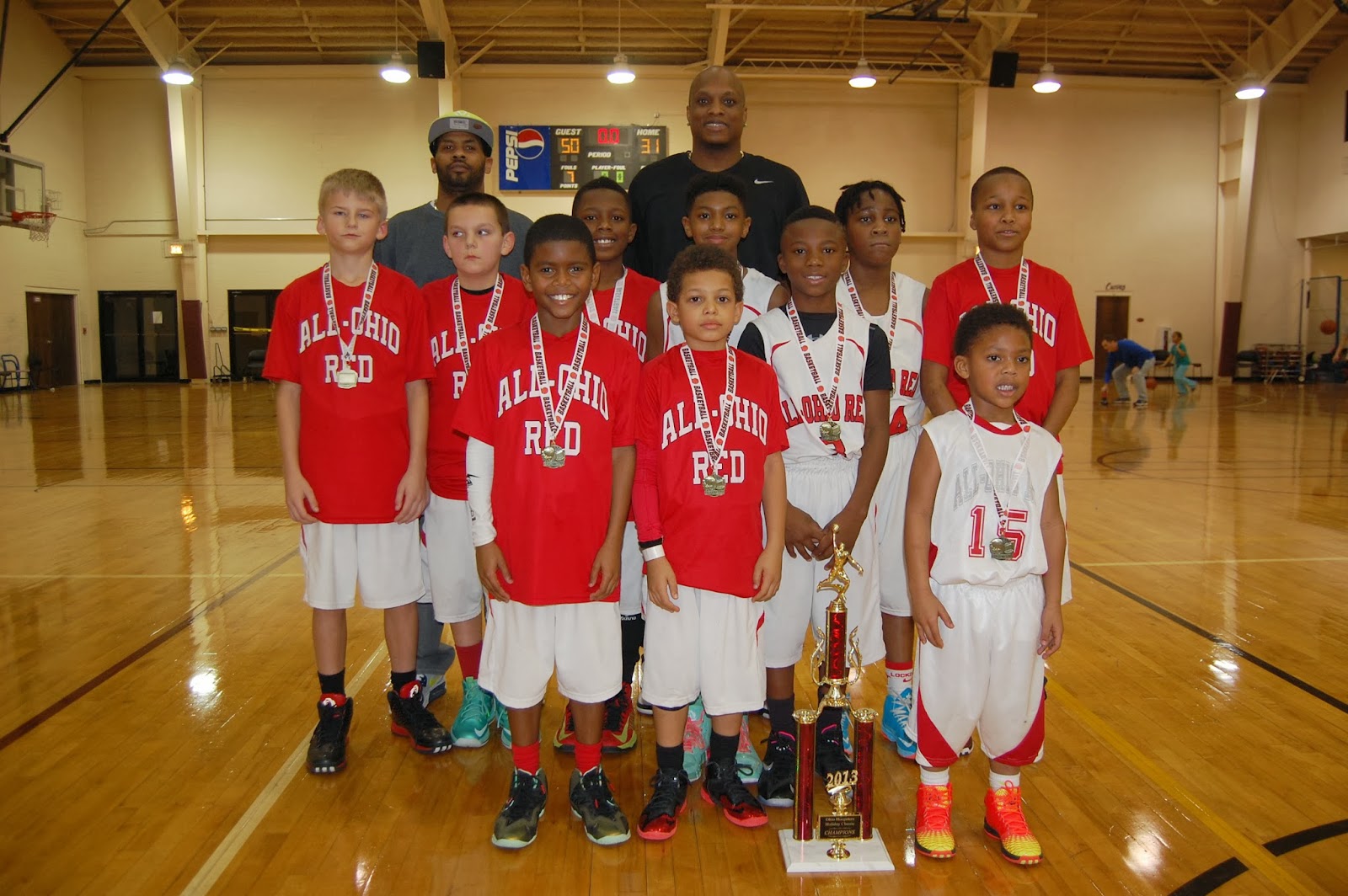 .: 2013 Ohio Hoopsters Holiday Classic Recap