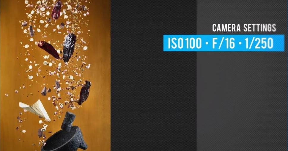 How to Capture Eye-Catching Food Photography with Motion - Blog ...