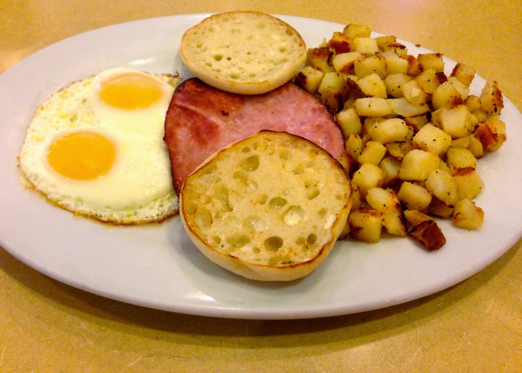 First Watch Breakfast Review - DC Outlook