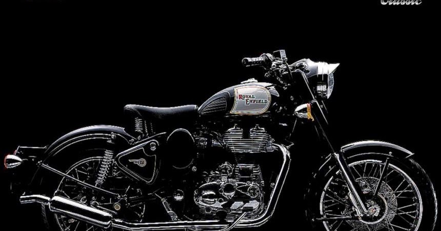 Royal Enfield Bullet 350 Wallpaper | Walljes