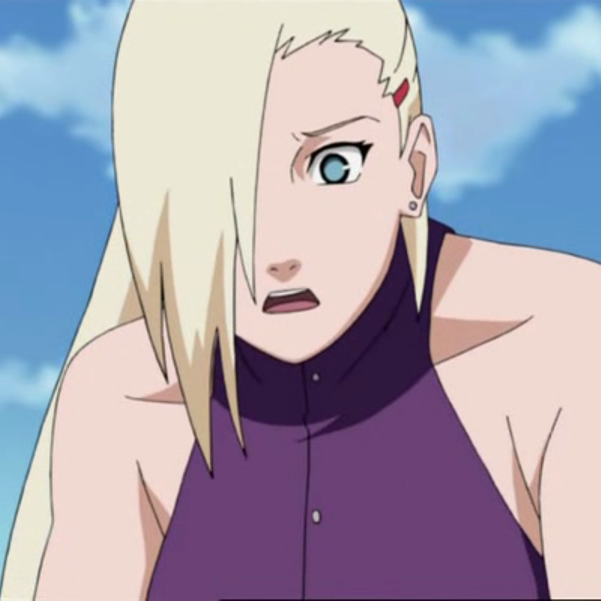 Naruto Shippuden Arts: Ino Yamanaka
