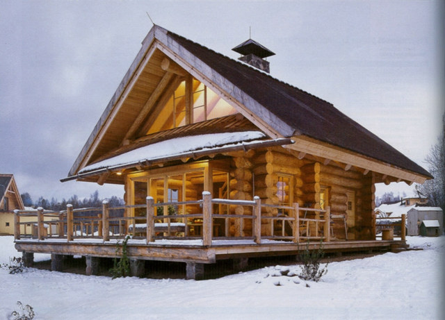 Rönkházak, Gerendaházak, Faházak és a természet páratlan kombinációja!