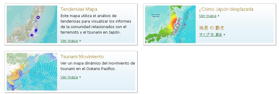 Geoinformación: Herramientas GeoTICs y de periodísmo 2.0 utilizadas ...