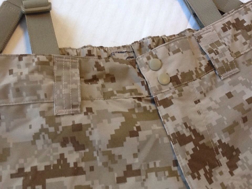 Webbingbabel: Patagonia PCU Level 5 Soft Shell Pants AOR1