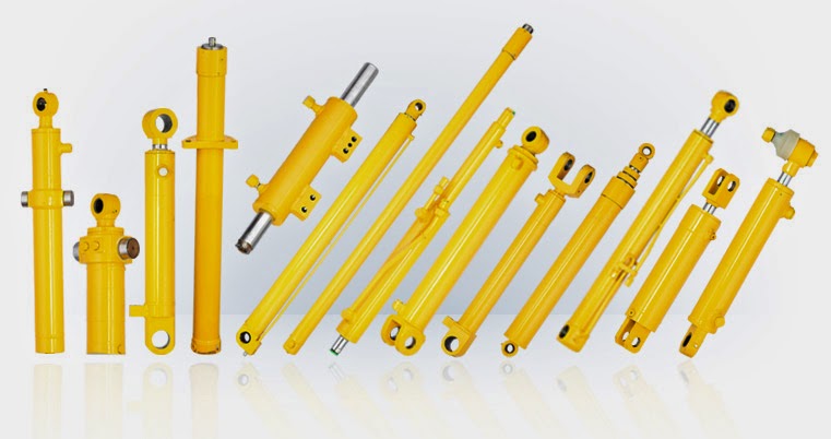 ORBIT HYDRAULIC SYSTEM: Double Acting Differential Cylinders ...