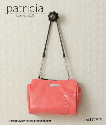 Unique Stylish Purses | Miche Bags: Miche Patricia Shell for Petite Bag