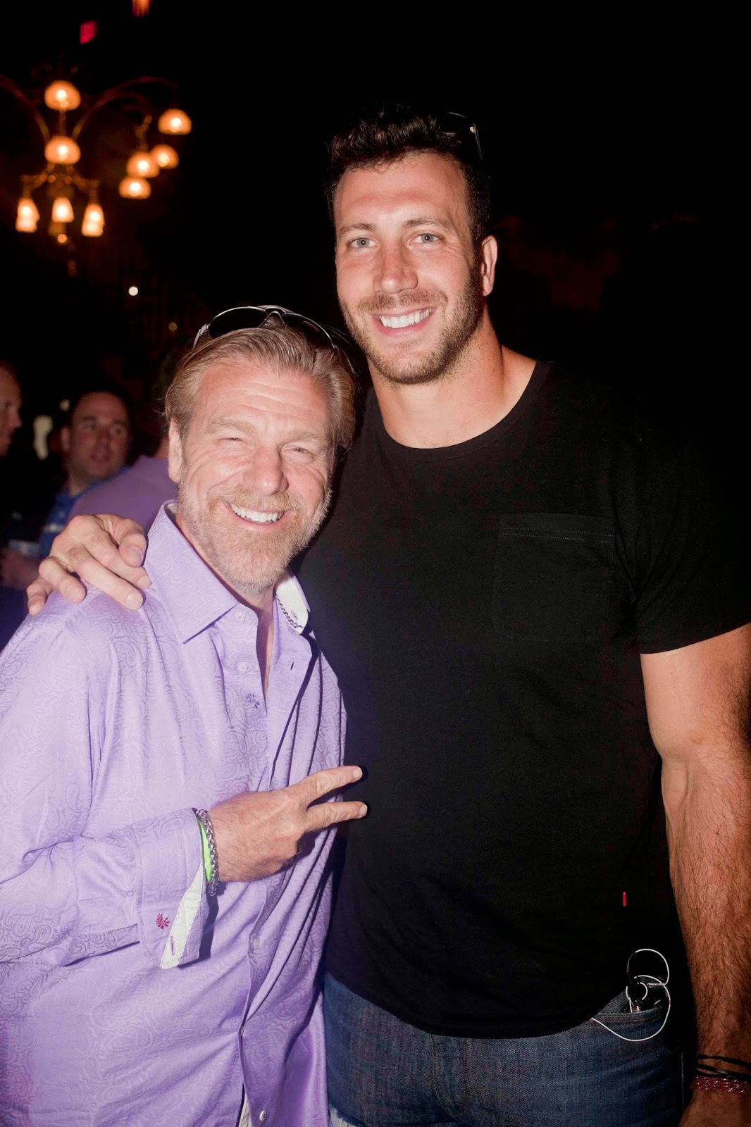 Street Gazing: Philadelphia Daily News Party People column ...