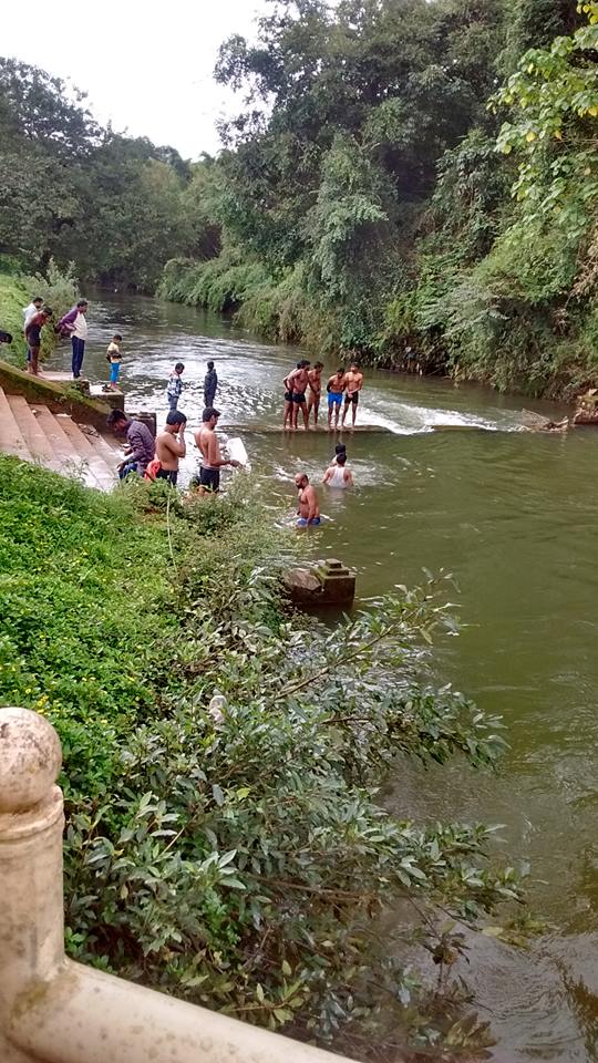 TalaCauvery Base : Triveni Sangam in Coorg, Karnataka – The Cultural ...