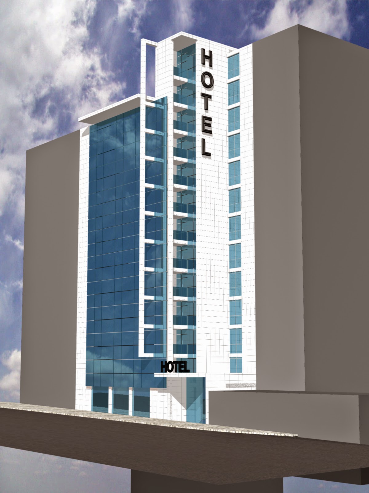 Paulo Marques, Architectural PROTOTYPES and IDEAS!: Hotel PROTOTYPES by ...