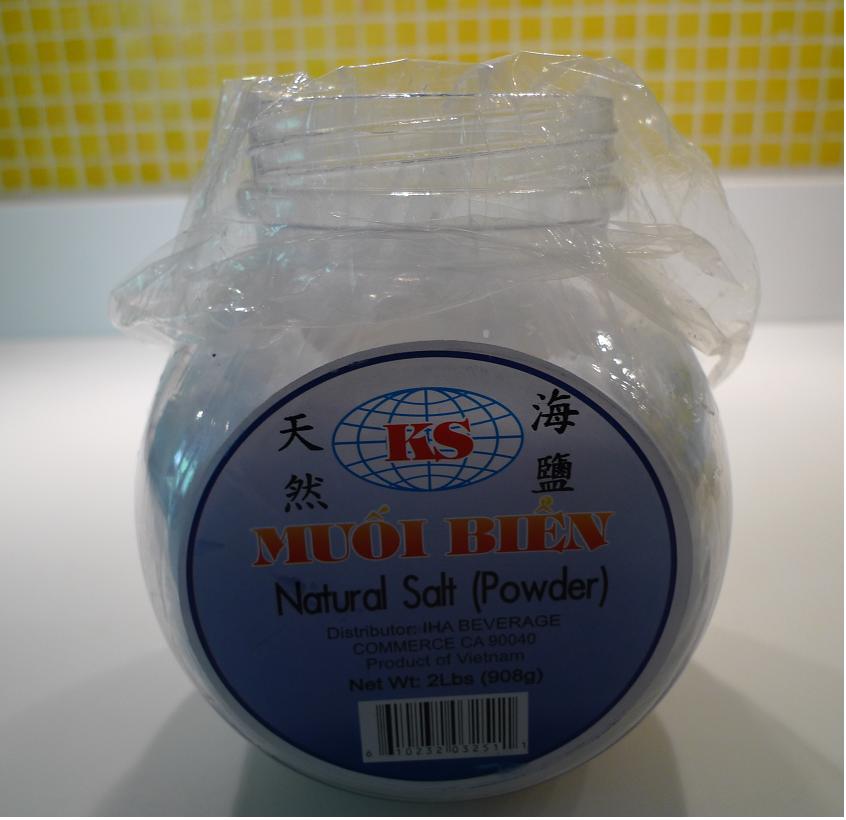 Amporn's Thai Kitchen: Salt-Crusted Tilapia with Lemongrass, Kaffir ...