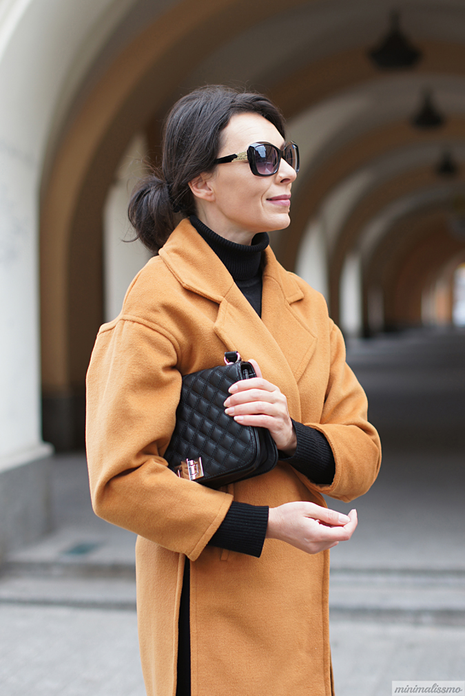 Dolce Vita - Minimalissmo. Blog modowy