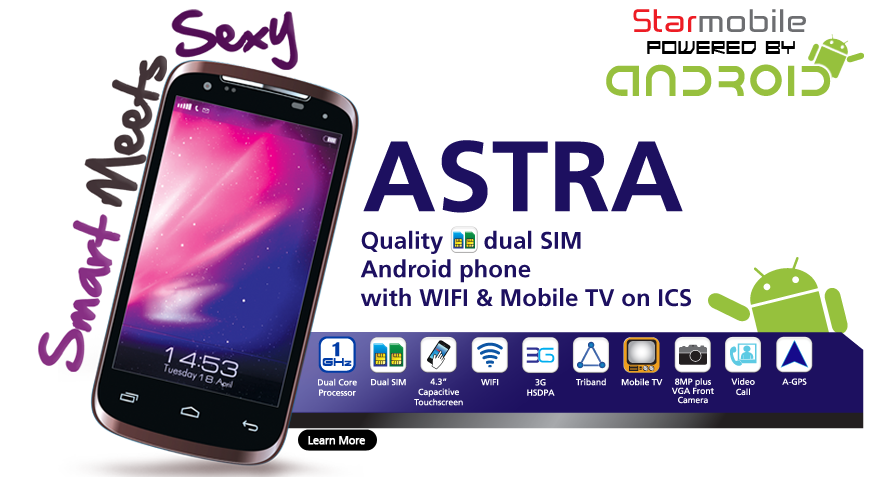 StarMobile ASTRA Full Specs, Price and Where to Buy ~ Techno Geek Page ...