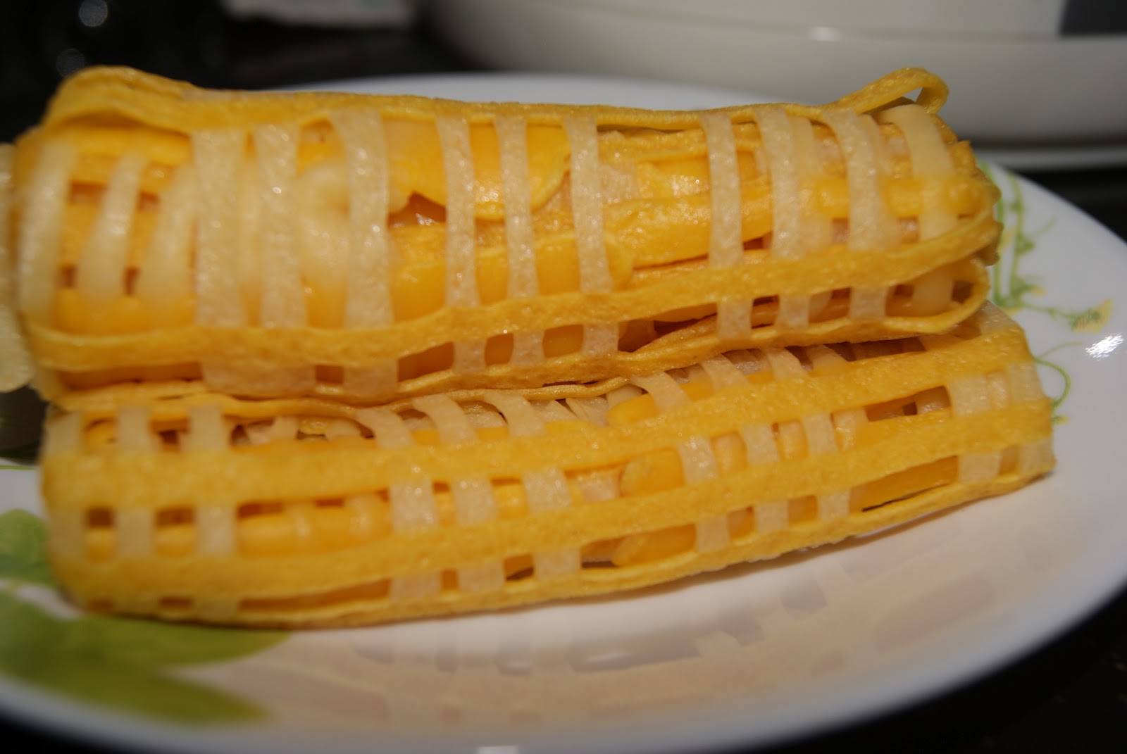 Himpunan Resepi Bonda...: Roti Jala