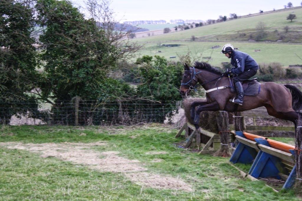 Simon Earle Racing: January 2015