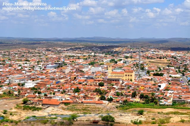 Marco Barreto Fotos: Santa Cruz/RN