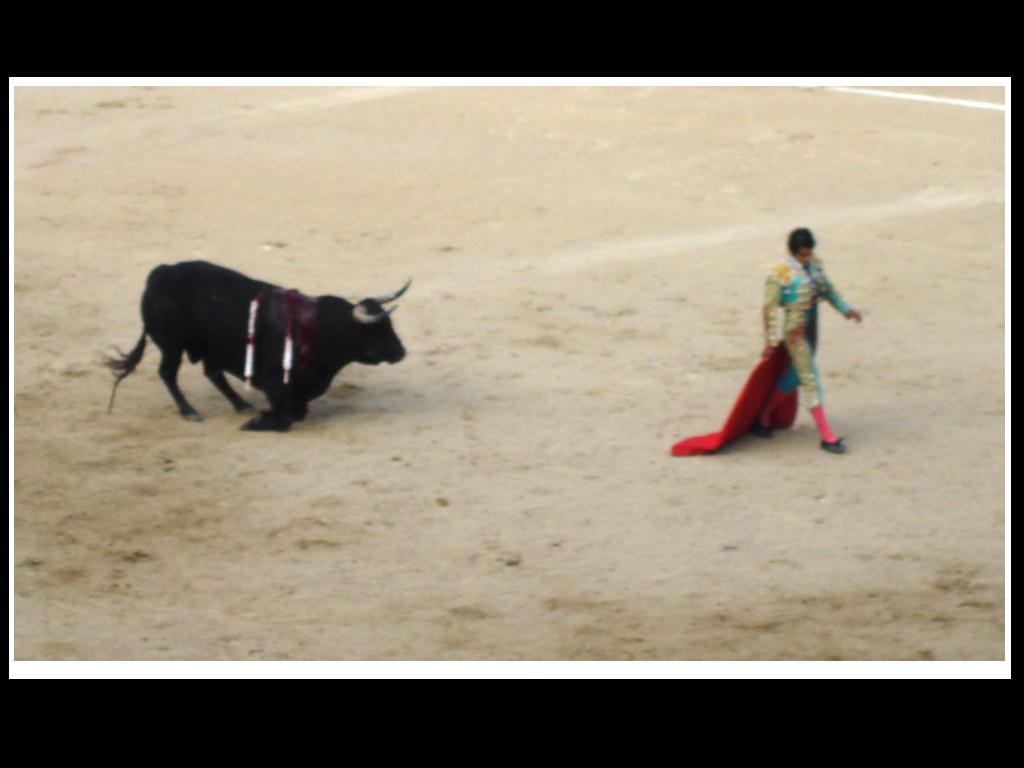 COPYTORO: El infumable palco de Las Ventas contra Joselito Adame / Por ...