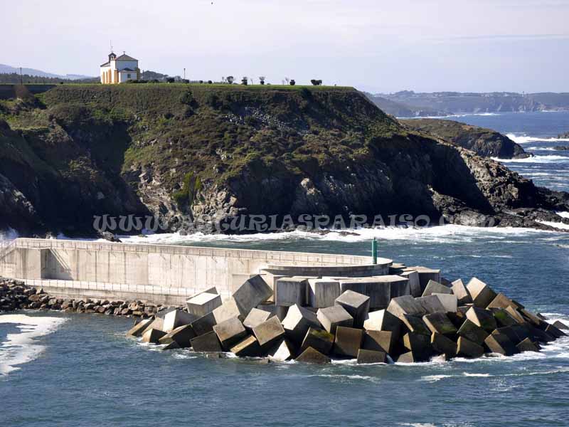 Asturias Paraiso: Puerto de Vega, Navia