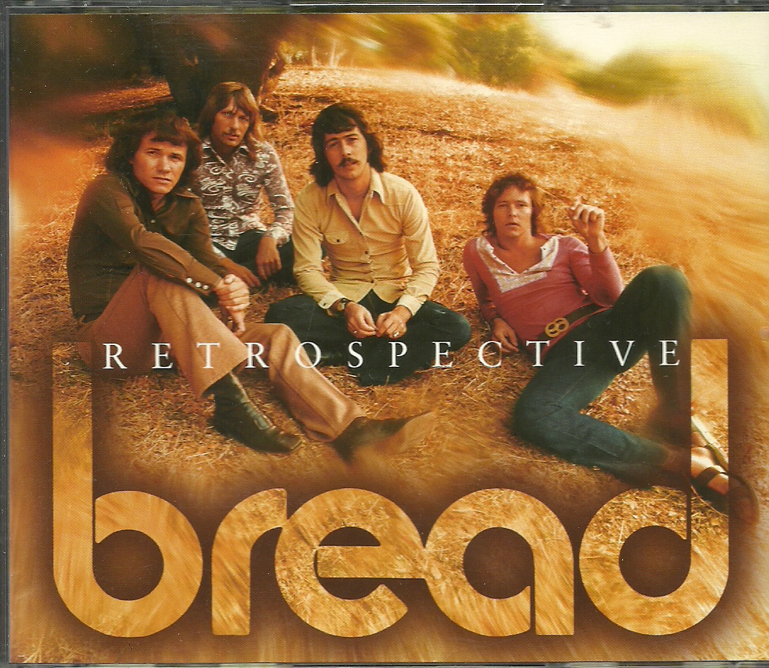 Blog do Dado Macedo: Retrospective - Bread & David Gates!