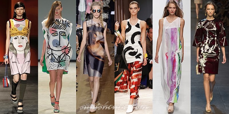 Spring Summer 2014 Women Fashion Trends - Spring Summer 2019 Fashion Trends