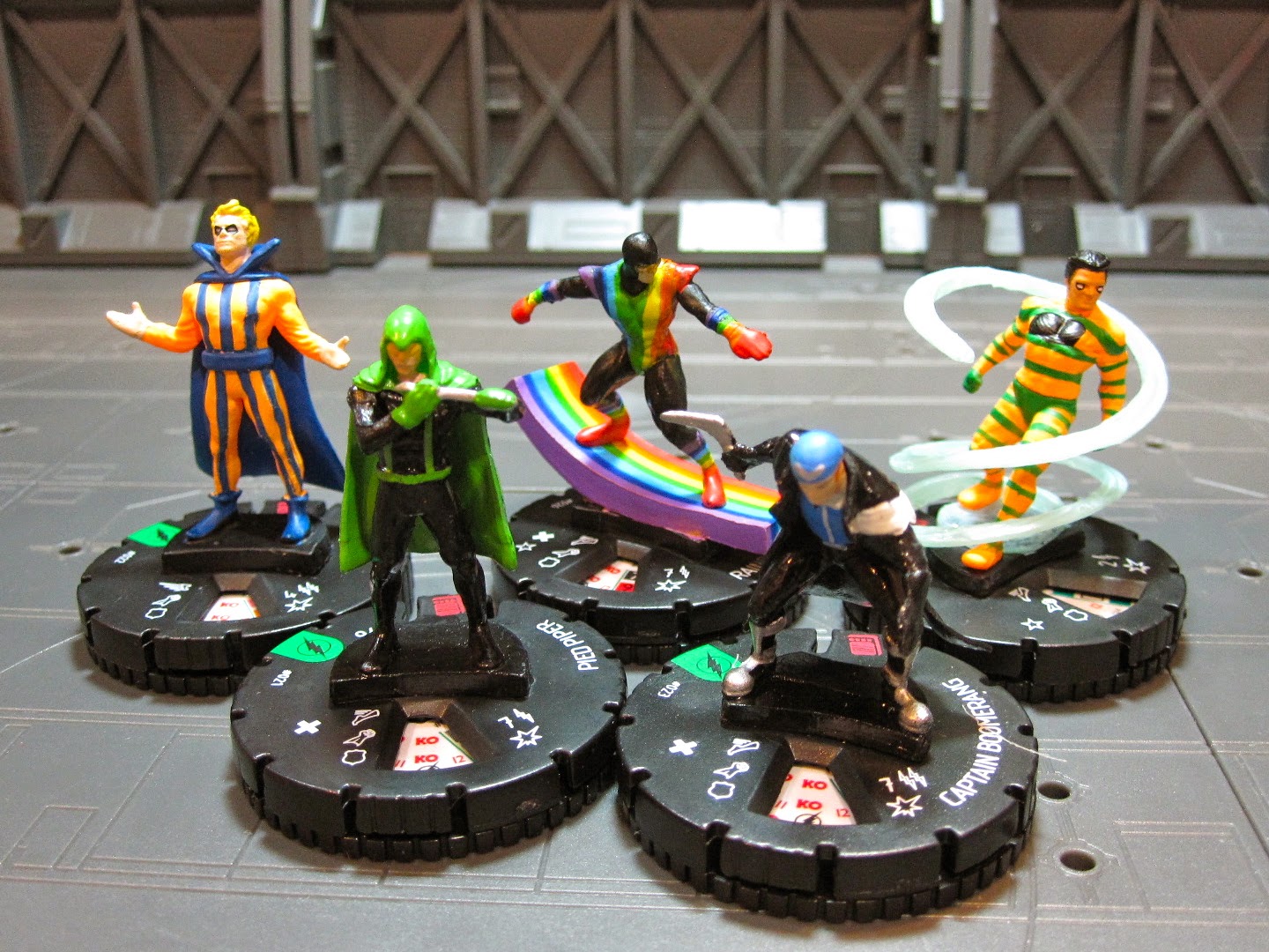 Fantastic Plastic: The Flash Museum