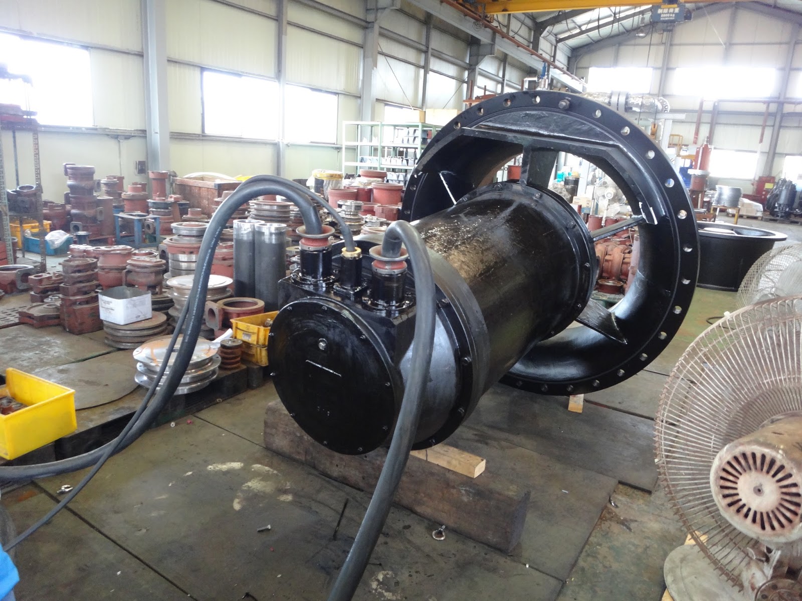 HASUH PUMP GATE: HASUH Pump Gate®, completed in Suwon, Gyeonggi-do, Korea