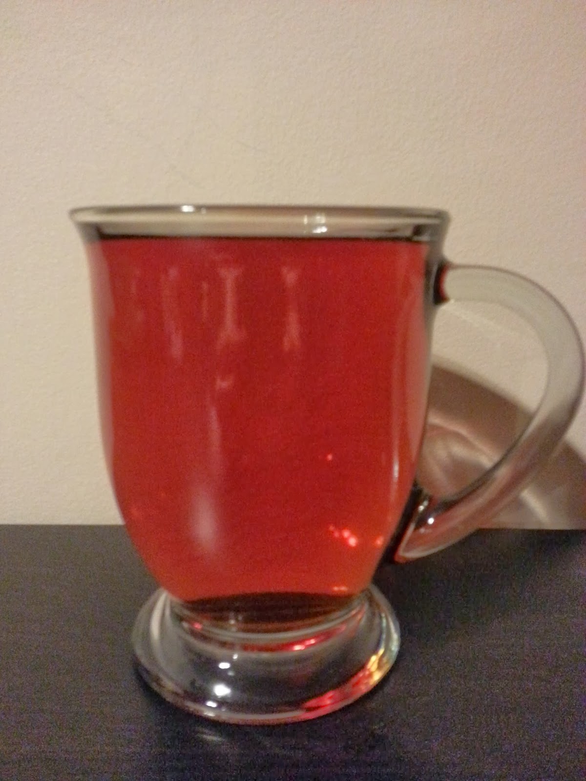 The Tea Sisters: Raspberry Vanilla Rooibos