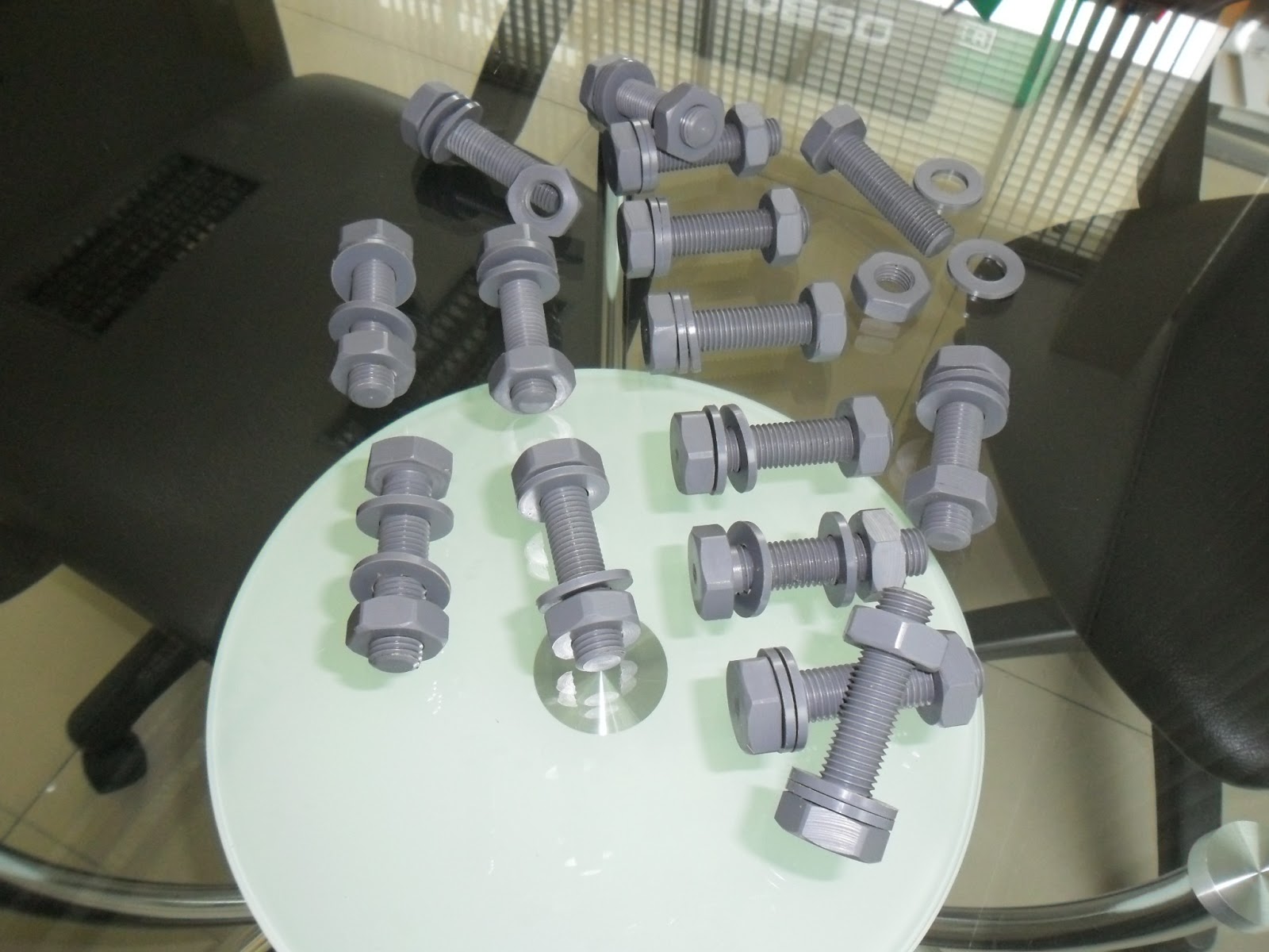 Bolt, Nuts, น๊อต, สกรู, พลาสติก, อุตสาหกรรม, วิศวกรรม: ฺน๊อต สกรู Bolt ...