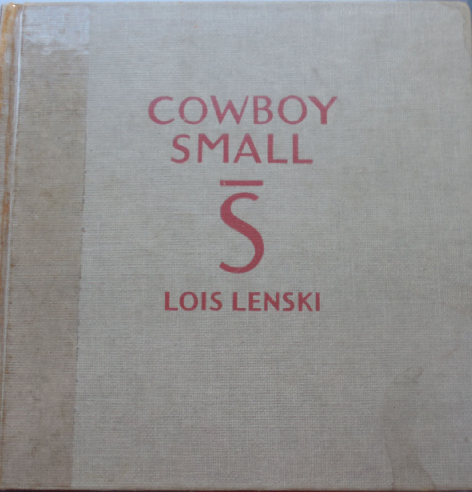 Tales of a Kansas Farm Mom: BBR-Cowboy Small