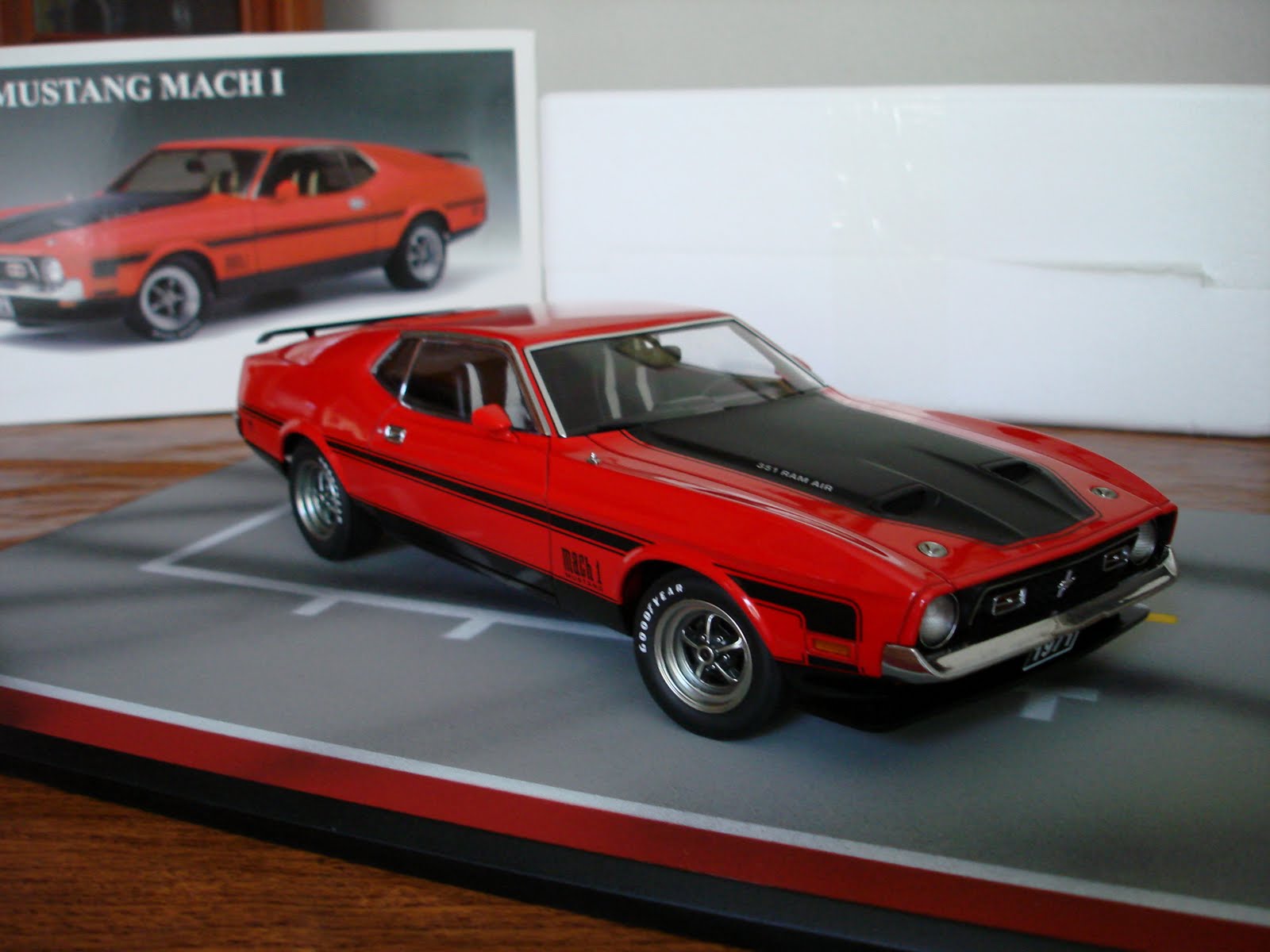 Cars Collector: MUSCLE CARS (3)